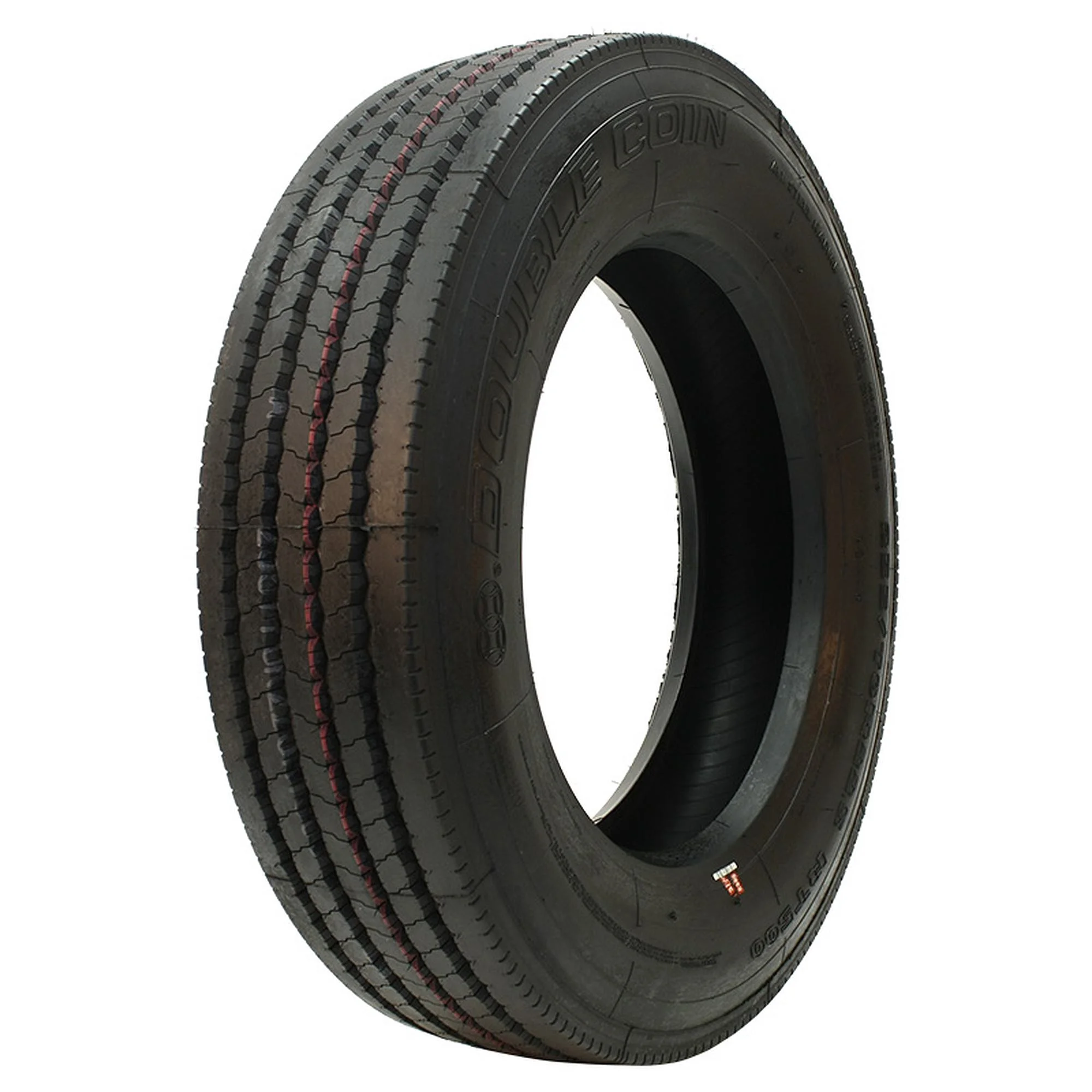 Double Coin RT500 / Regional Trailer 255/70R22.5 TL 16 140/137N ...