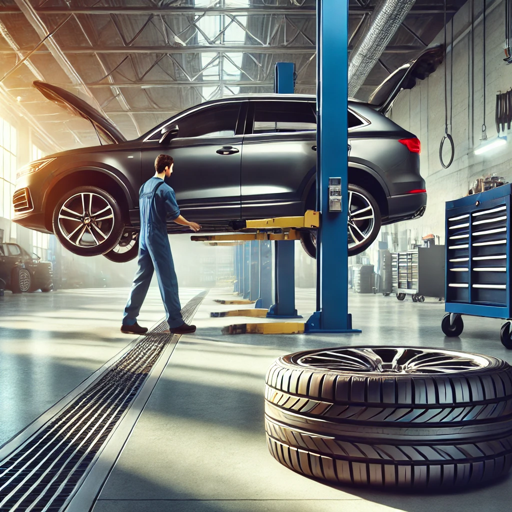 The Top 5 Reasons to Rotate Your Tires Regularly (and How to Do It ...